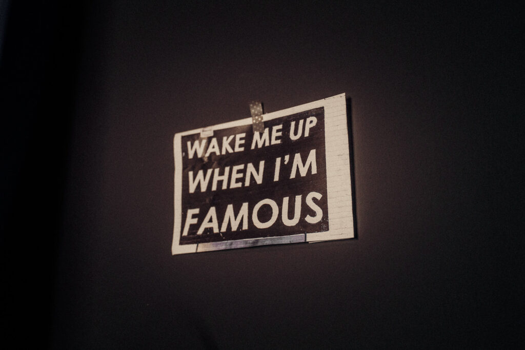 Hans Gurbig Künstler Portrait | Sascha Hoecker